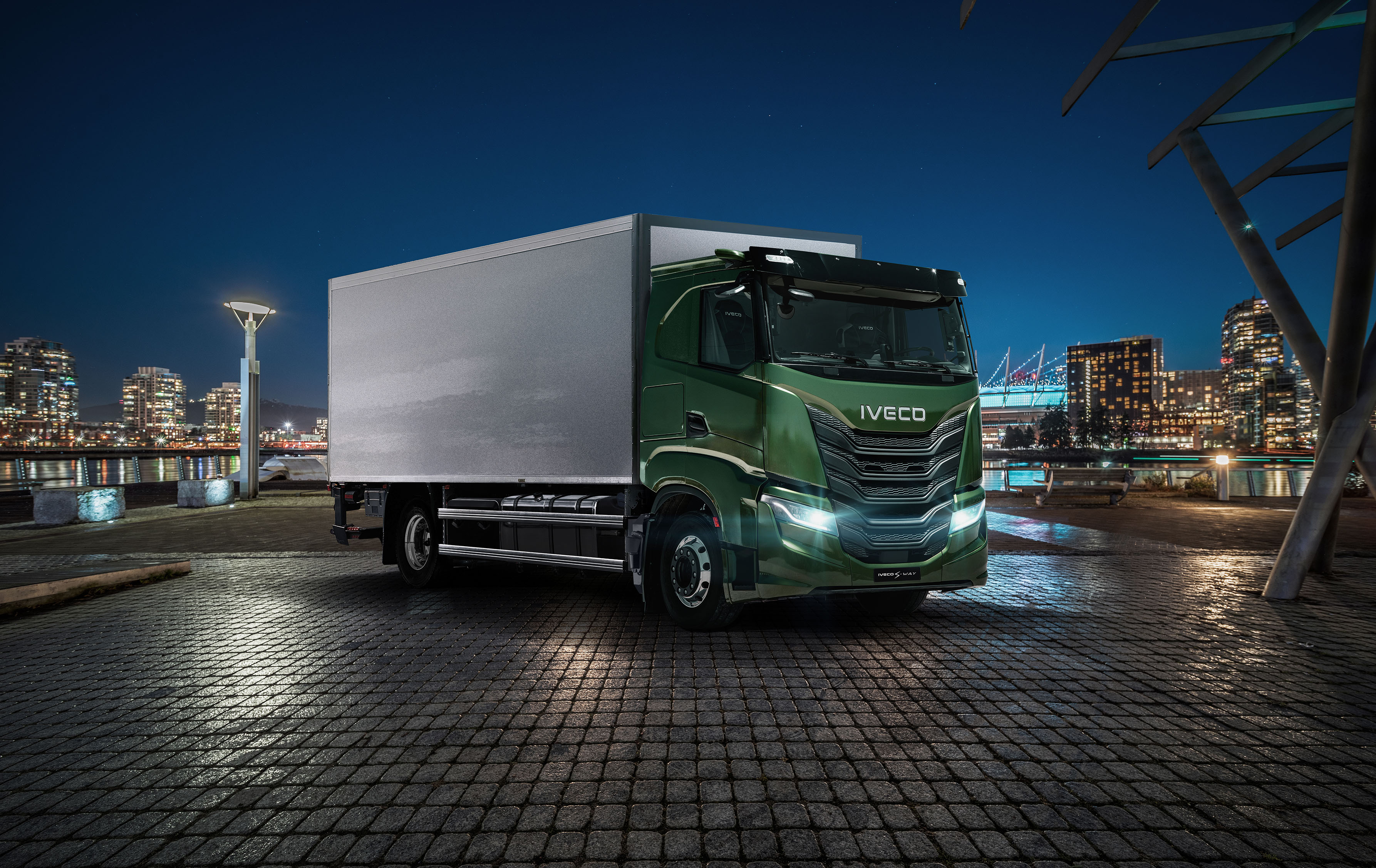 Découvrir IVECO | IVECO Presse | Iveco