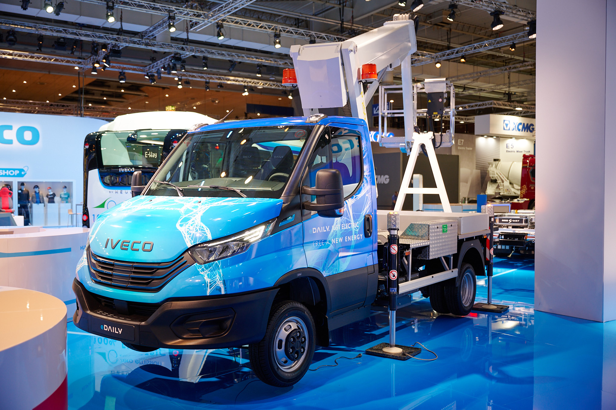 IVECO Entdecken | Pressebereich | Iveco